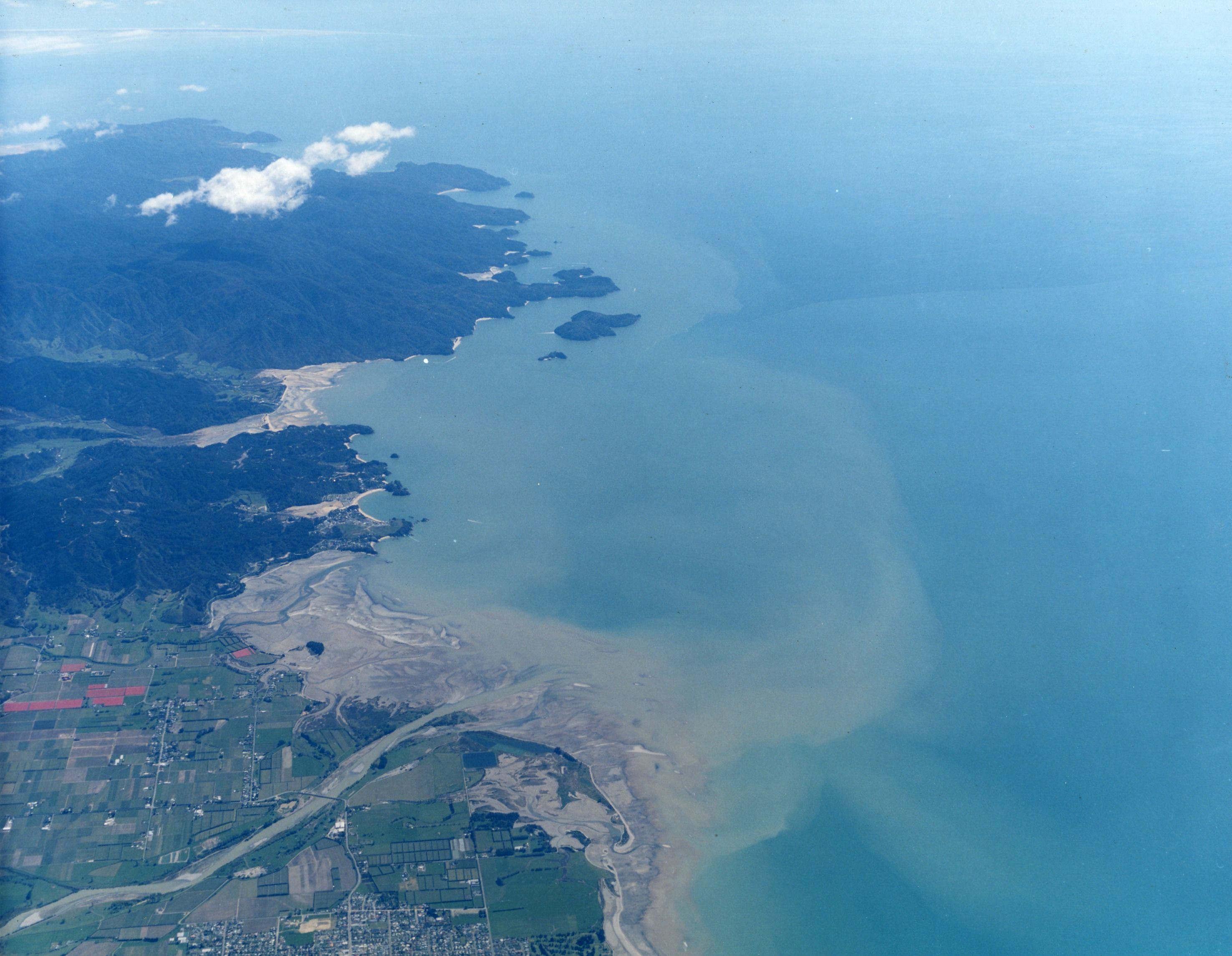 River plume ecosystem - Integrated Catchment Management for the Motueka ...
